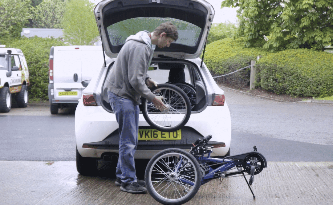 Products | Tomcat Cycles