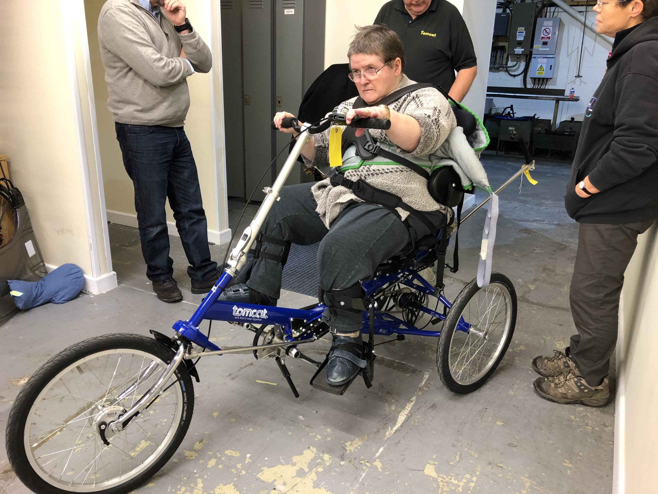 Home | Tomcat Cycles