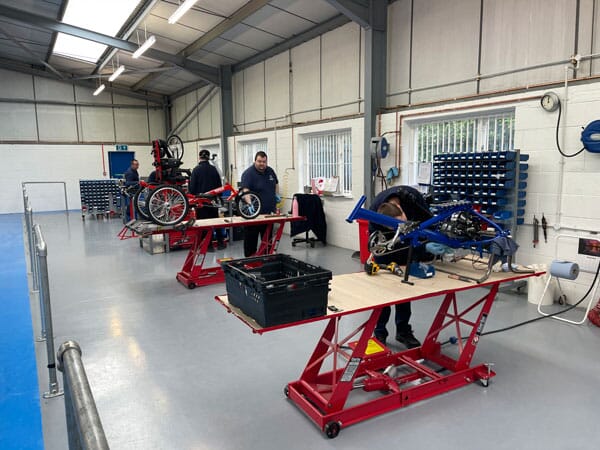 How To Cycle Backwards | Tomcat Cycles